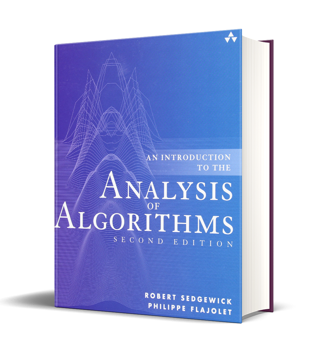Analysis Of Algorithms Robert Sedgewick